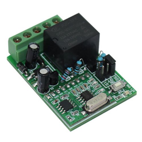 Wireless Push Button Dry Contact Tigerlink